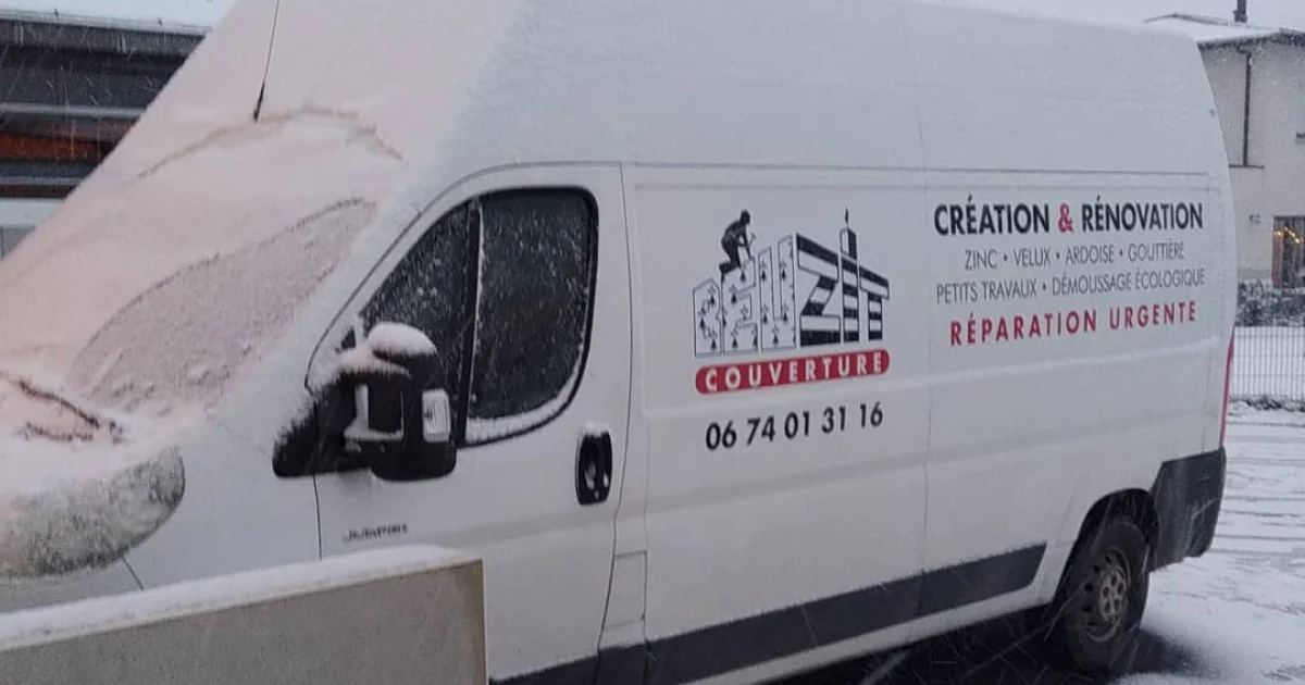 BEUZIT COUVERTURE — Couvreur à Plérin, près de Saint-Brieuc