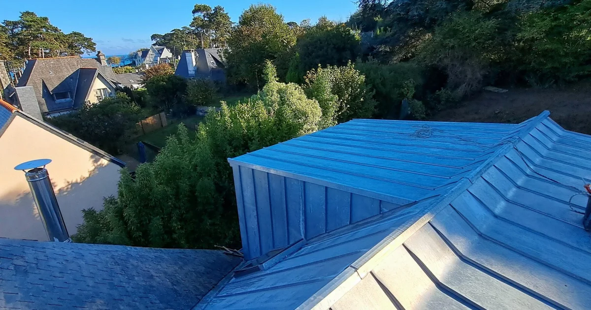 Bardage Saint-Brieuc - BEUZIT COUVERTURE